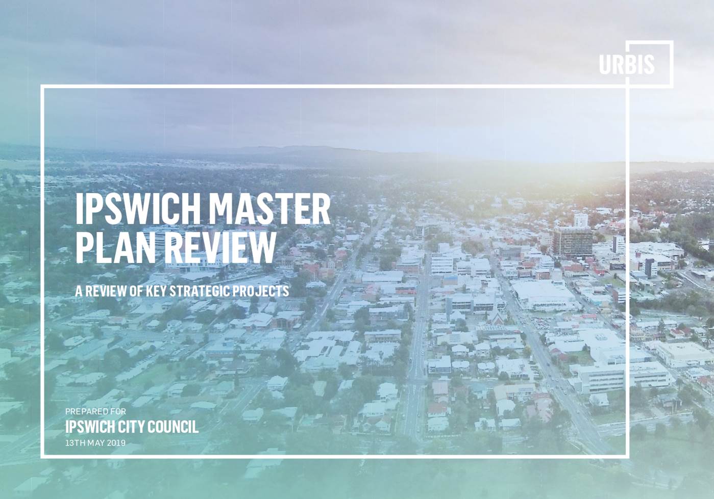 Agenda of Ipswich Central Redevelopment Committee - Thursday, 13 May 2021