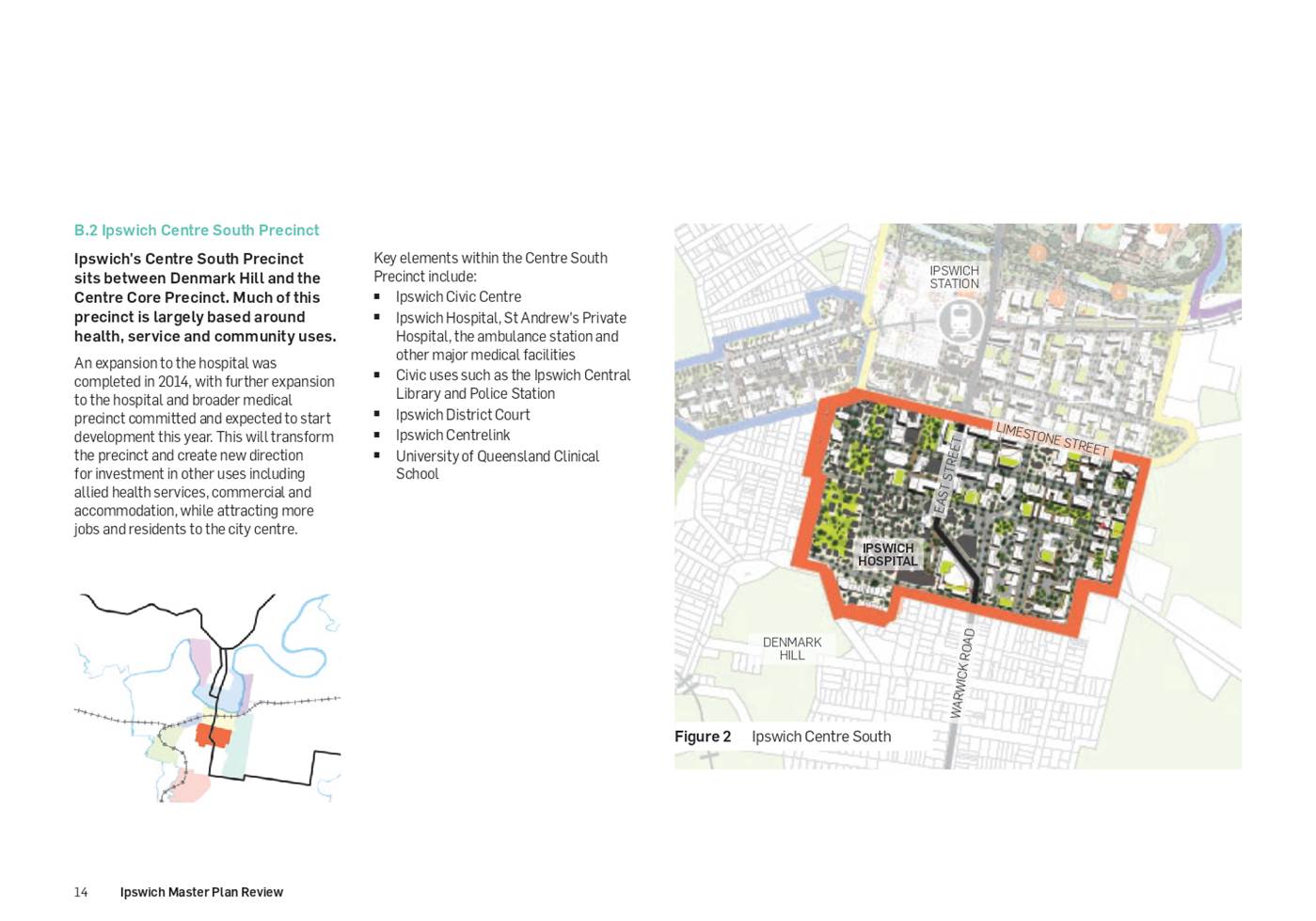 Agenda of Ipswich Central Redevelopment Committee - Thursday, 13 May 2021