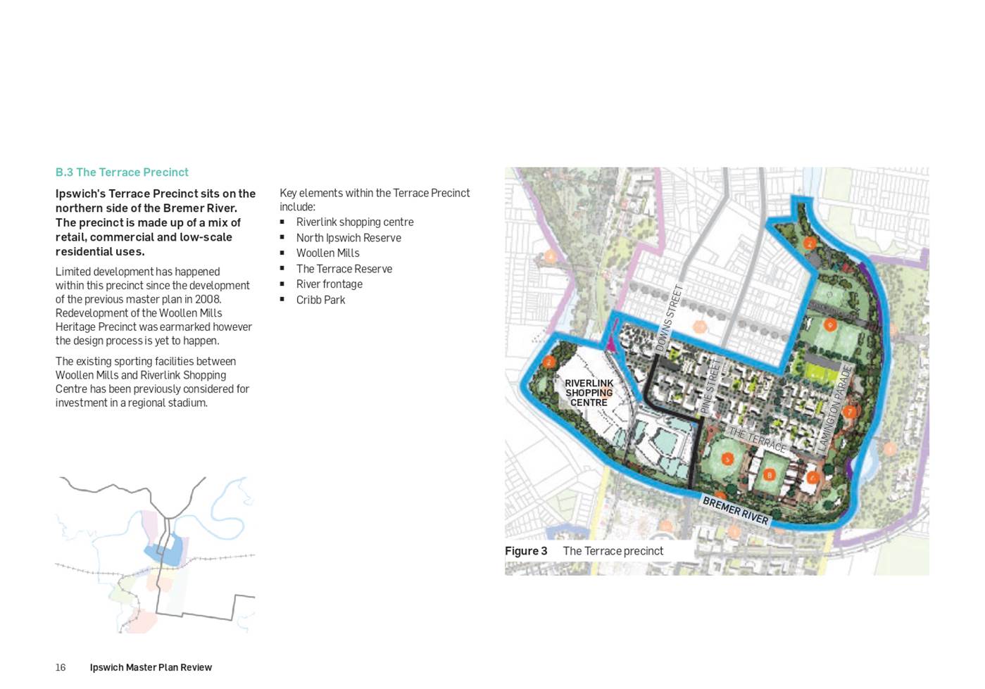 Agenda of Ipswich Central Redevelopment Committee - Thursday, 13 May 2021