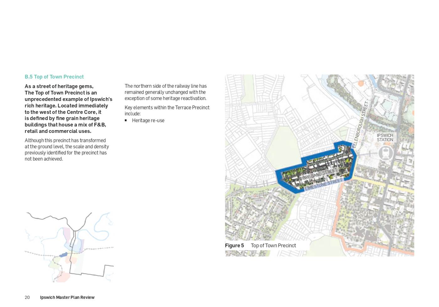 Agenda of Ipswich Central Redevelopment Committee - Thursday, 13 May 2021