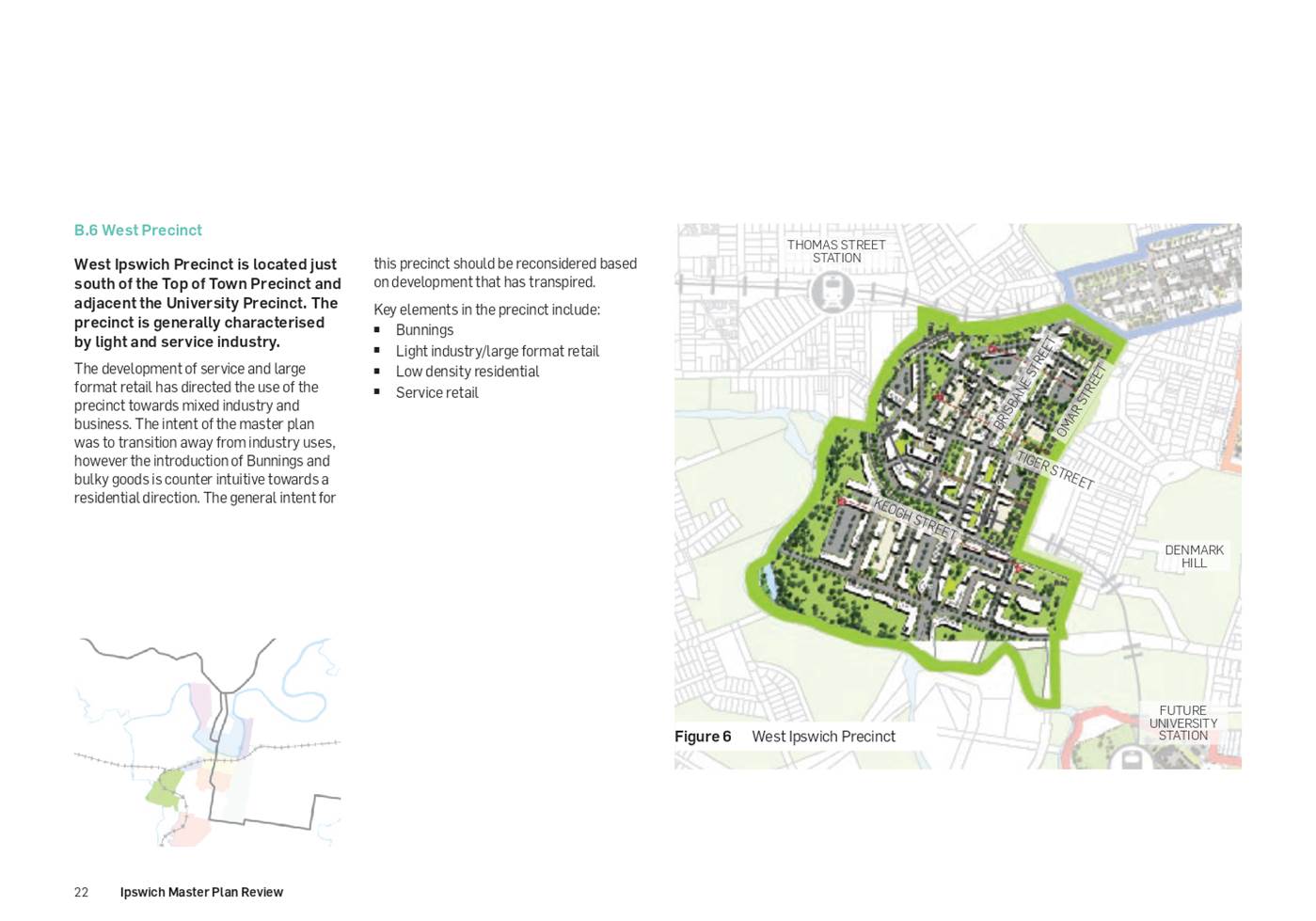 Agenda of Ipswich Central Redevelopment Committee - Thursday, 13 May 2021
