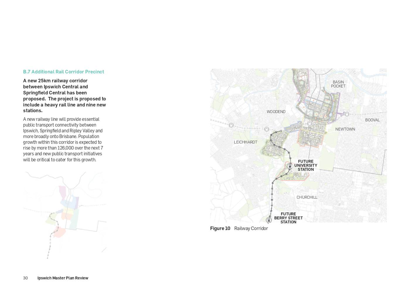 Agenda of Ipswich Central Redevelopment Committee - Thursday, 13 May 2021