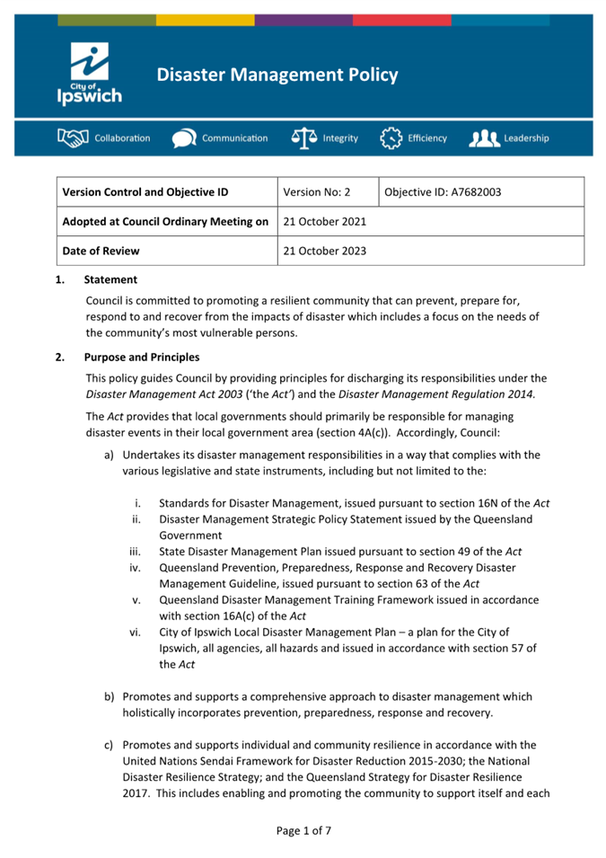 Agenda of Environment and Sustainability Committee - Tuesday, 11 June 2024
